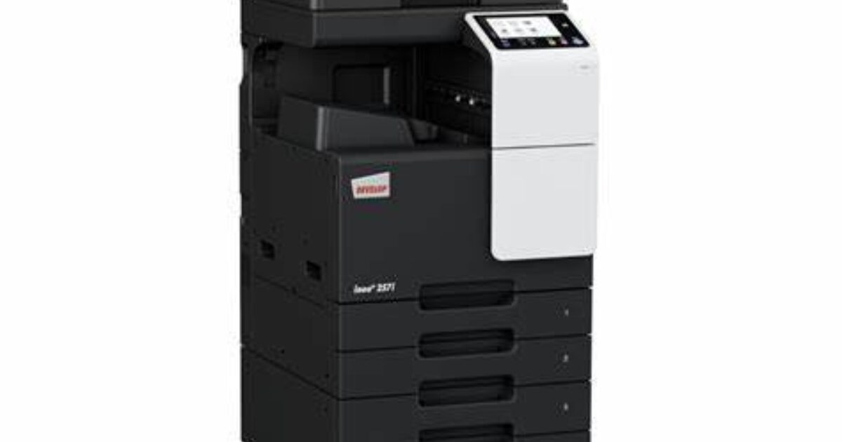 Develop ineo+ 257i colour A3 photocopier MFD Get a… | Copier King