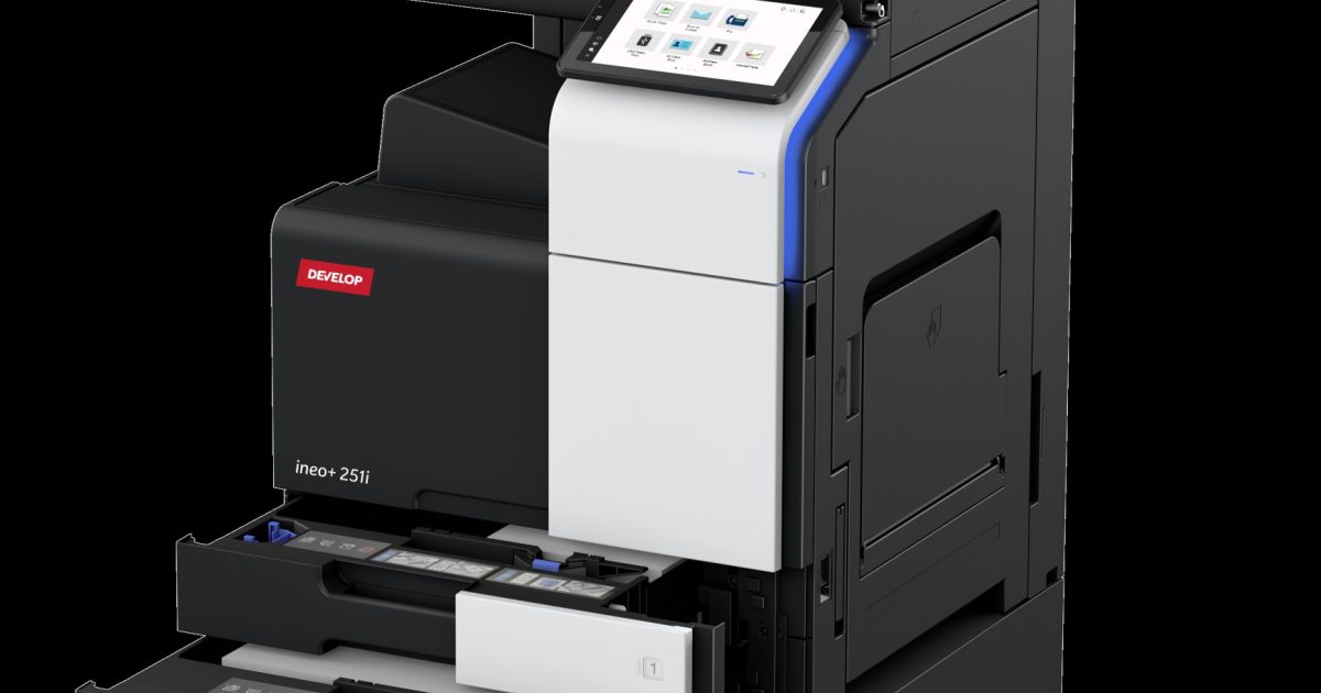 Develop ineo+ 251i for Sale | Lease, Rent, or Buy in… | Copier King