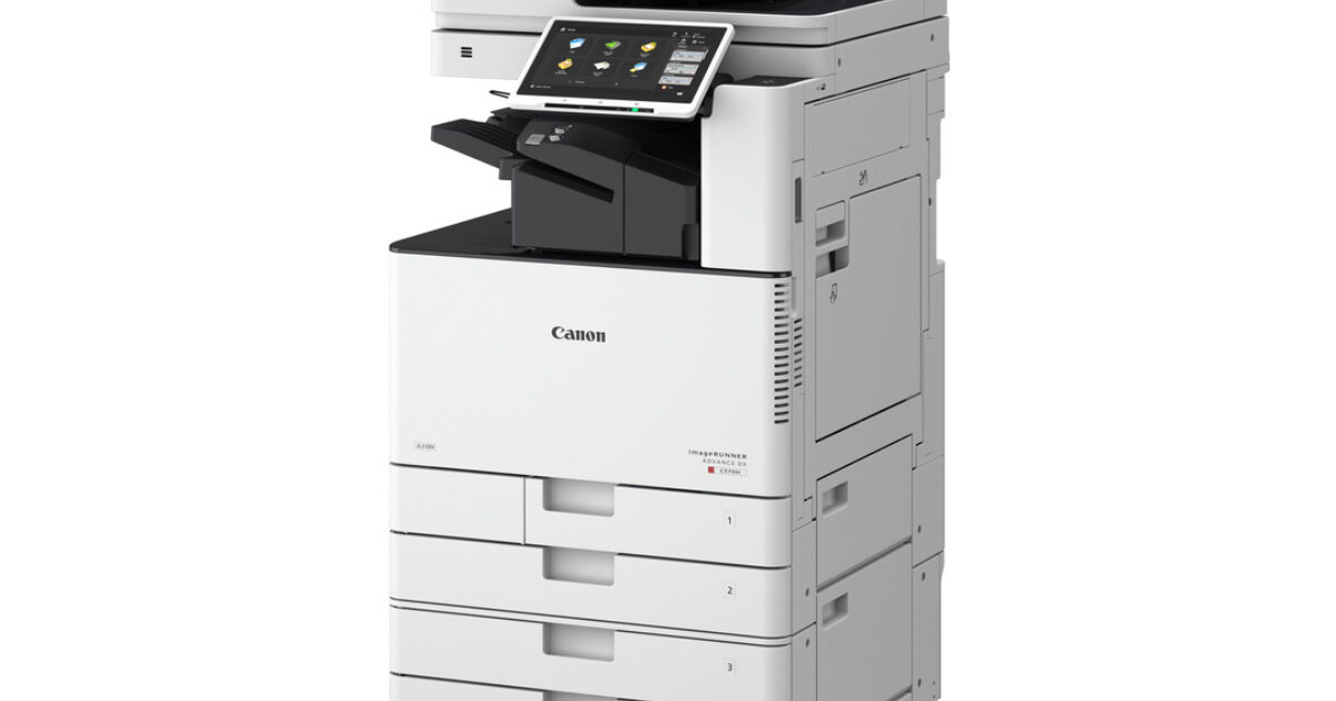 Canon ImageRUNNER advance DX C3720i A3 Colour MFD… | Copier King