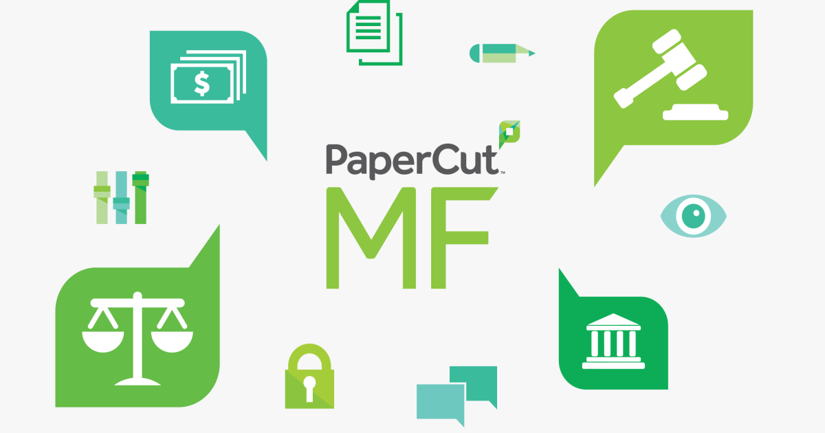 The Power of PaperCut MF | Copier King